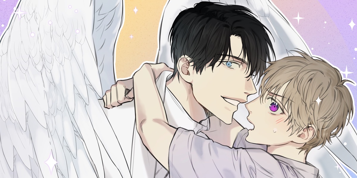 Angel Buddy - MasterGin/Chungnyun - Webtoons - Lezhin Comics