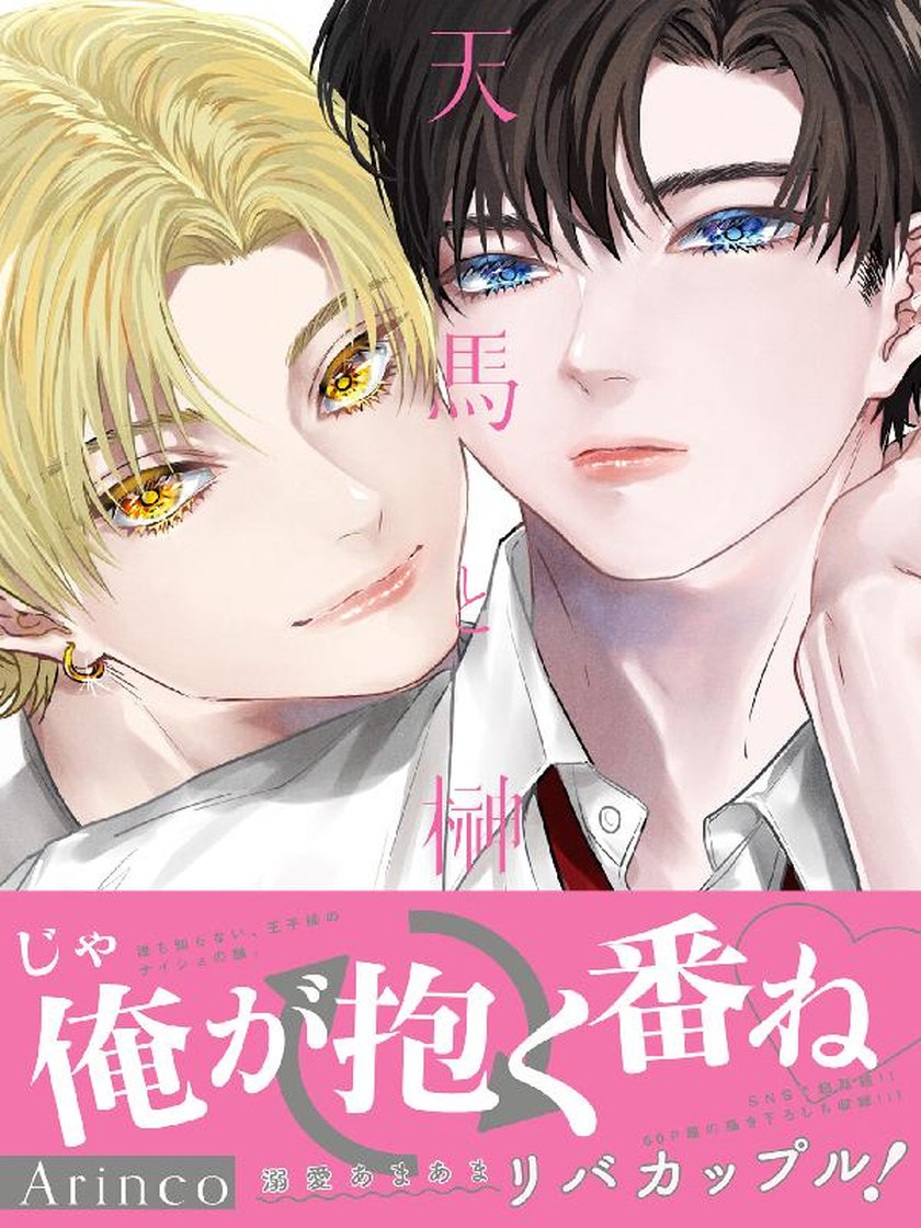 天馬と榊【電子限定描き下ろし漫画付き】 - Arinco - マンガ - レジンコミックス