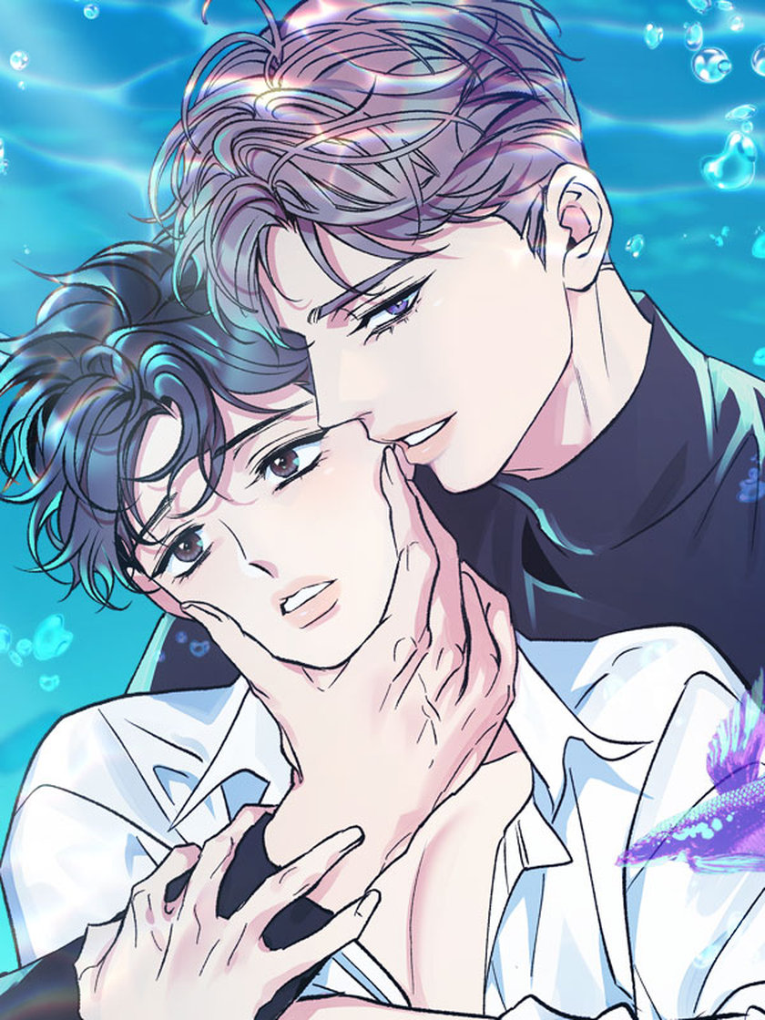 Be My Beta - Shin Yuri - Webtoons - Lezhin Comics