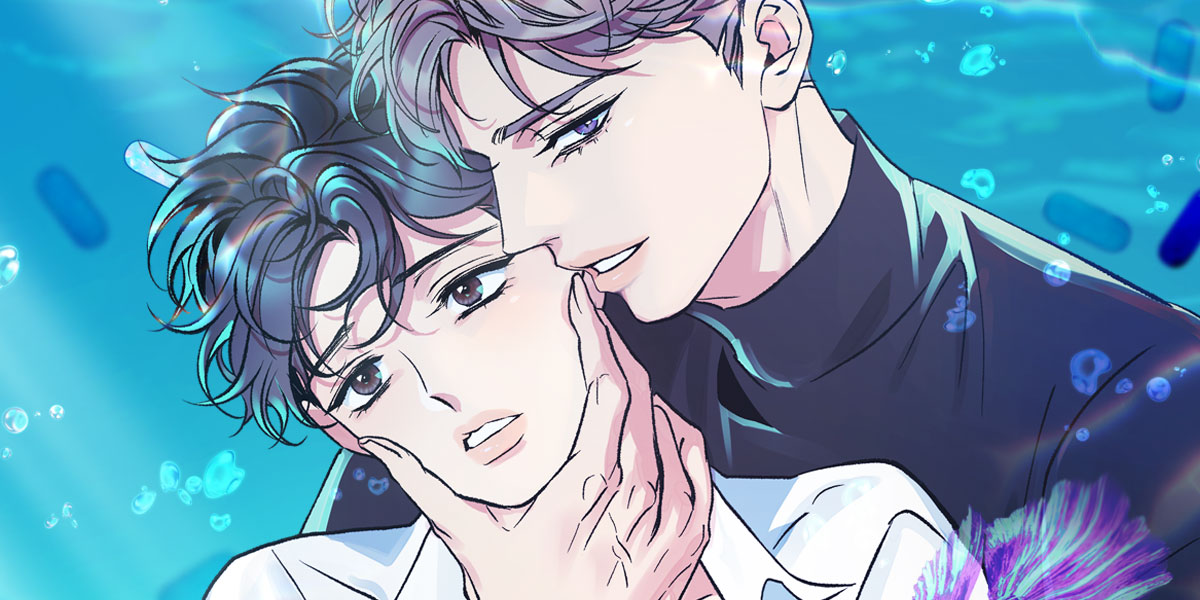 Be My Beta - Shin Yuri - Webtoons - Lezhin Comics