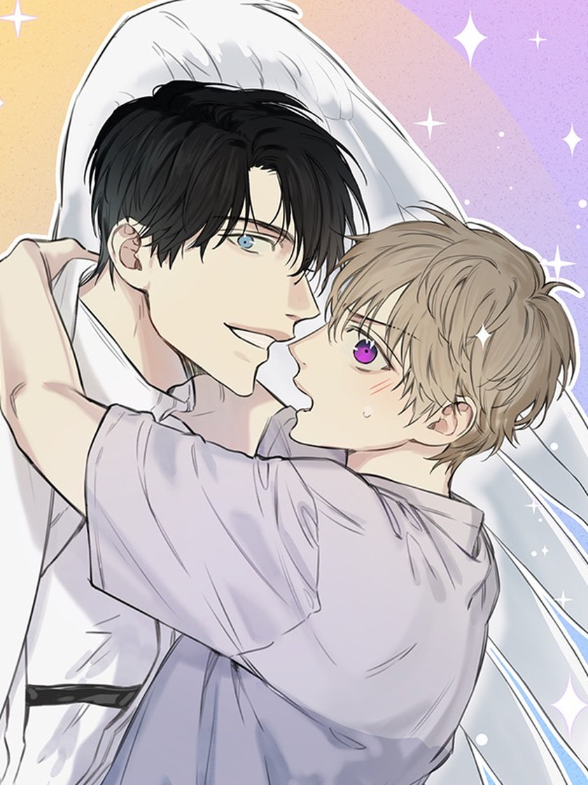 Angel Buddy Side Stories Masterginchungnyun 웹툰 Lezhin Comics