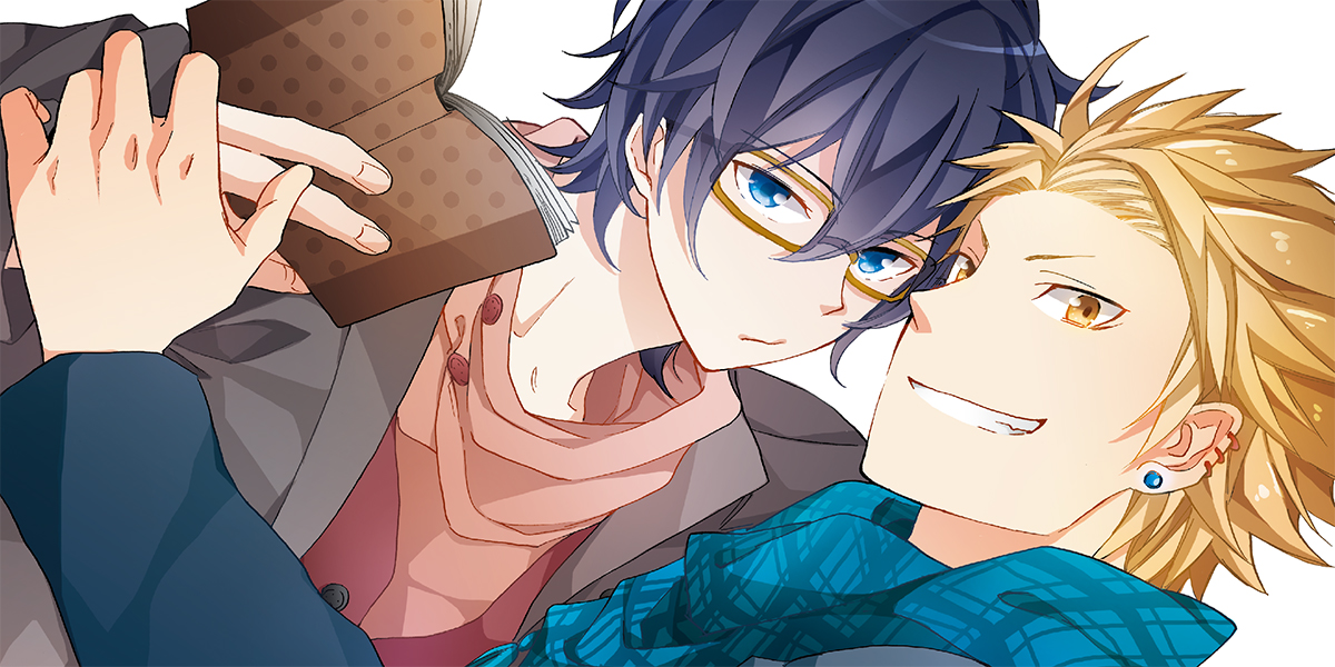 Anti Platonic - Yupopo Orishima/Julian Publishing - Webtoons - Lezhin ...