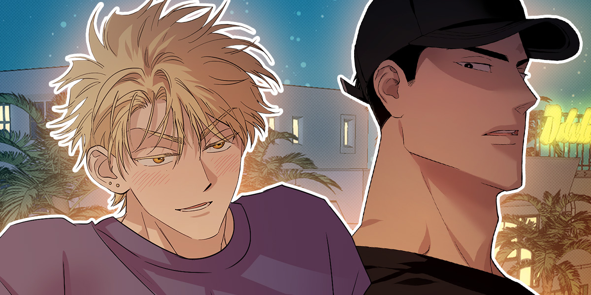 Driver’s High (Introduction) - Pyogo - Webtoons - Lezhin Comics