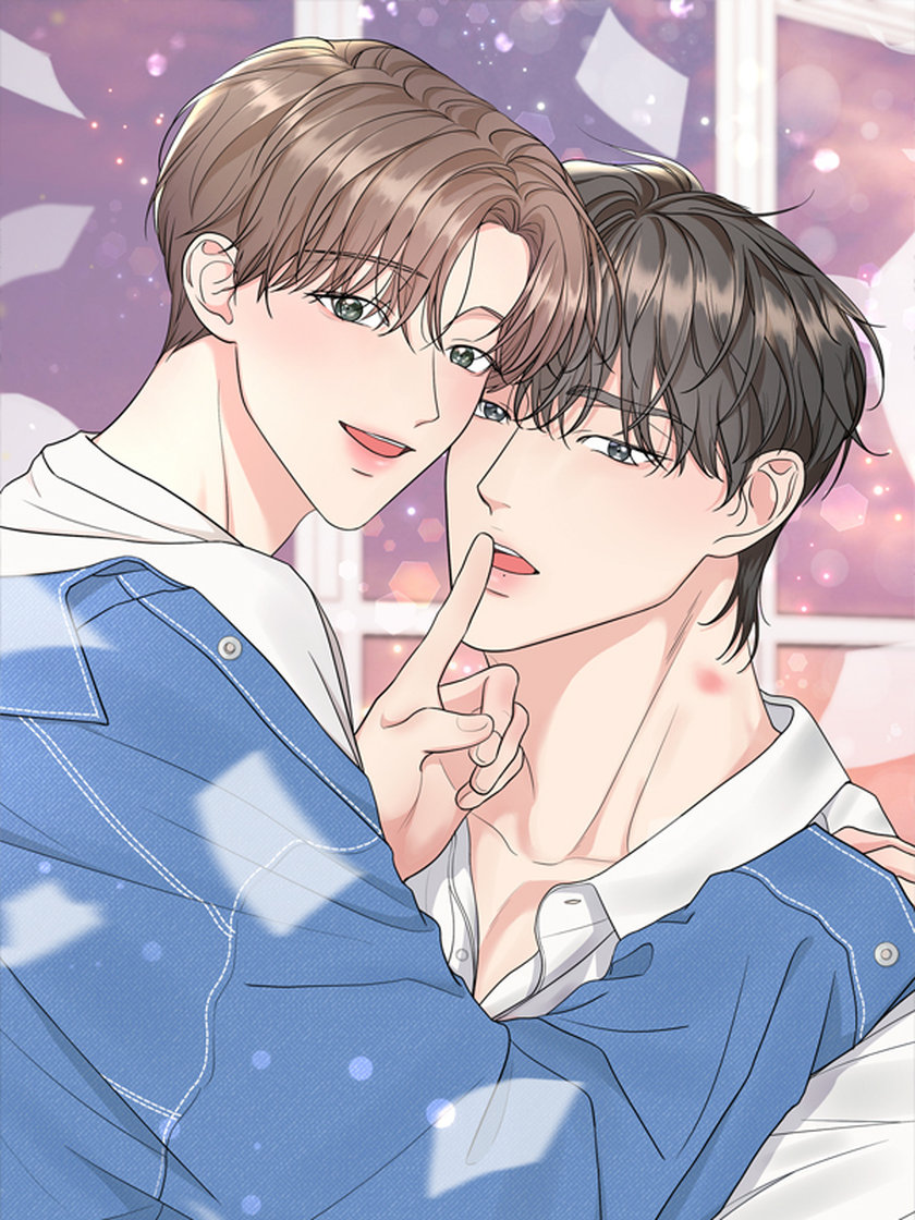 Office Mates - Lyrik - Webtoons - Lezhin Comics