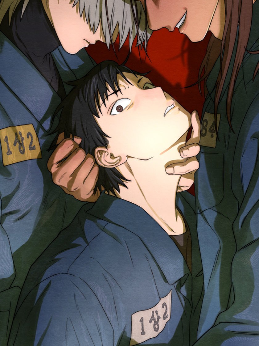 Slammer Dogs - Igingogi - Webtoons - Lezhin Comics