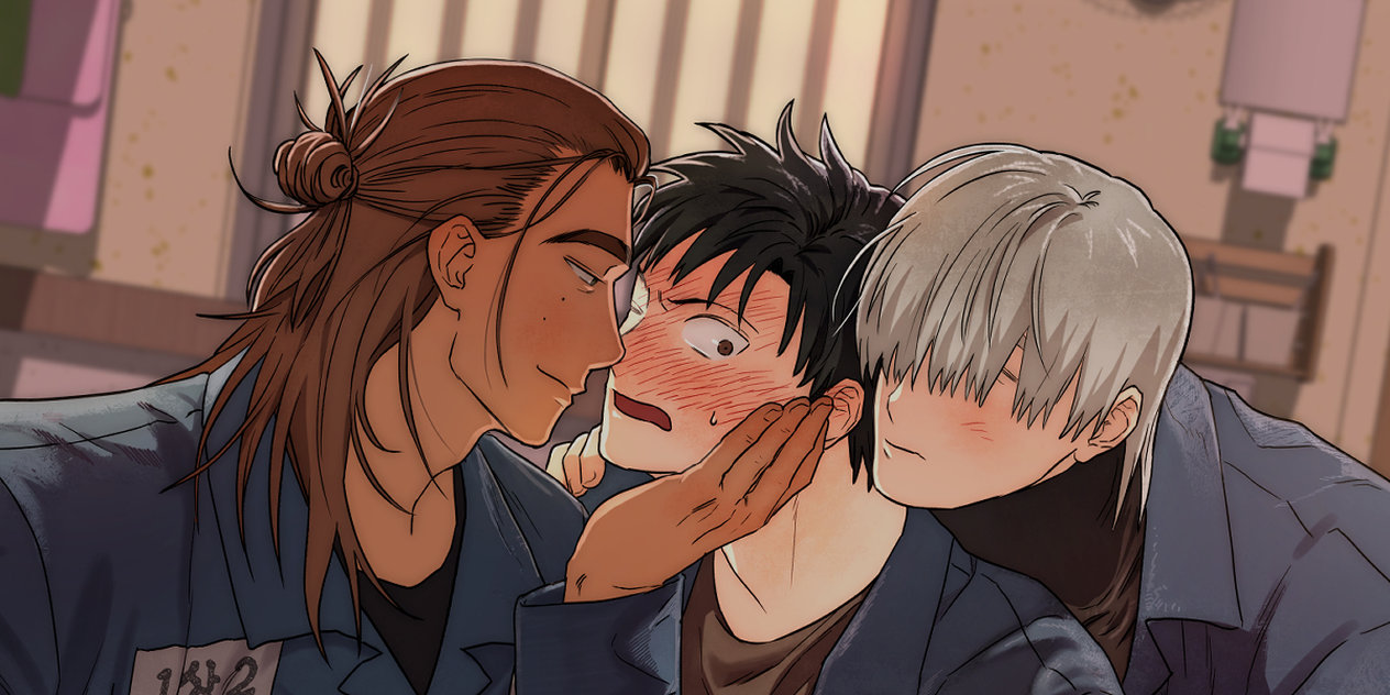 Slammer Dogs - Igingogi - Webtoons - Lezhin Comics