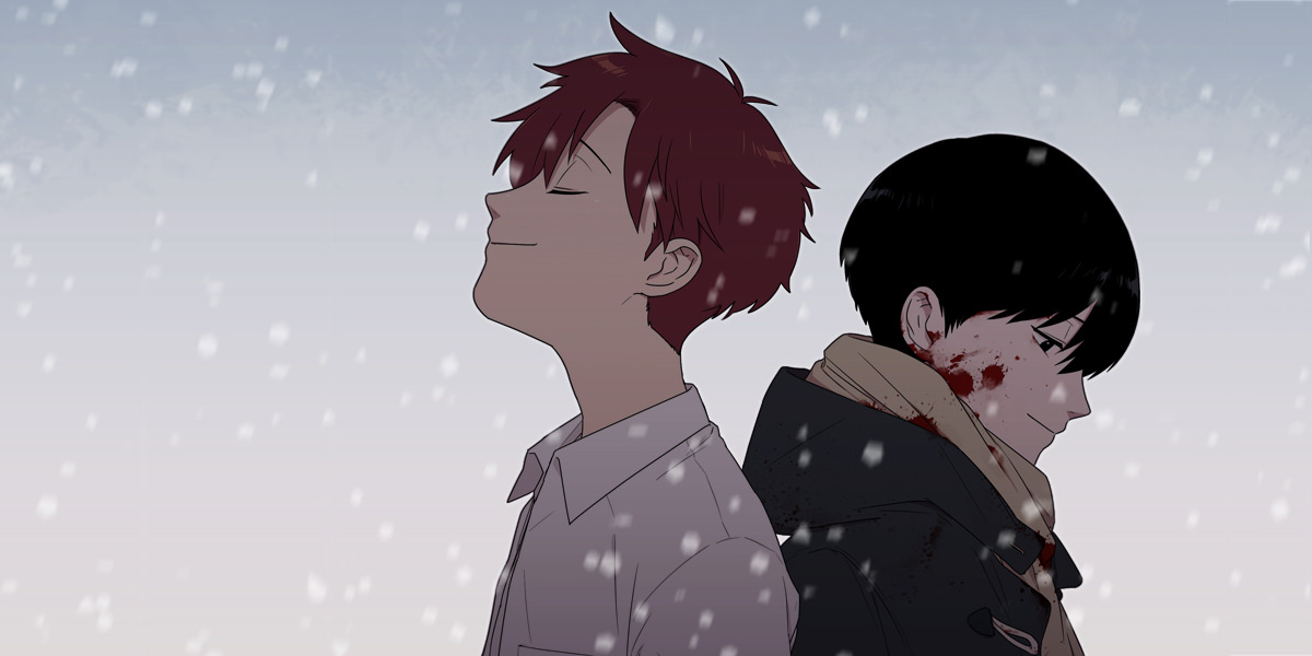 An Uncomfortable Truth - EErun - Webtoons - Lezhin Comics