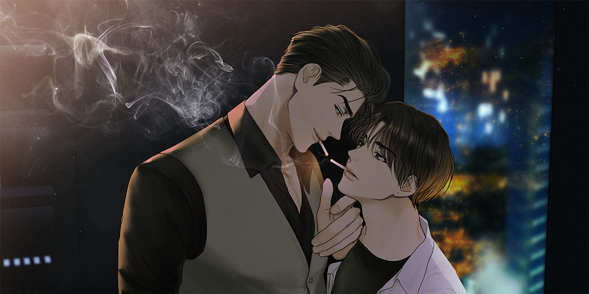 Payback - Fujoking/samk - Webtoons - Lezhin Comics