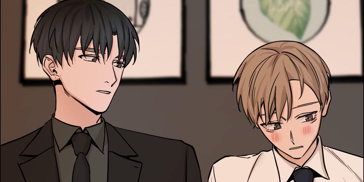 My Suha (Introduction) - Chahyun - Webtoons - Lezhin Comics