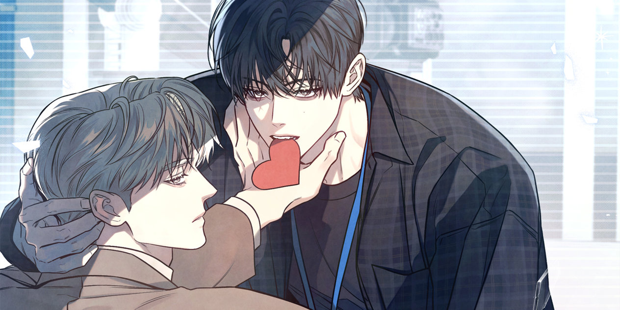 Between the Lines - HODOT - Webtoons - Lezhin Comics