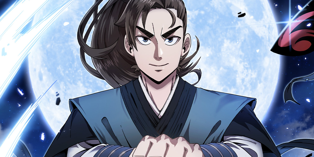 신수제일검 - BaeDA - Webtoons - 레진코믹스