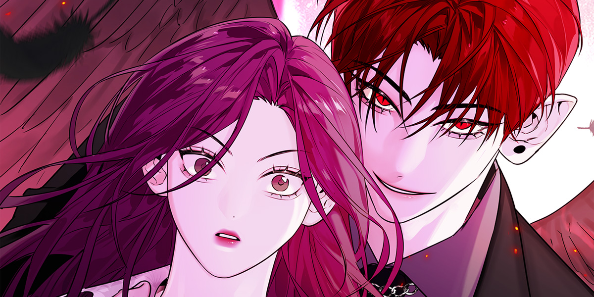 Devil's Luck - 니삼세/monkiko - 웹툰 - 레진코믹스