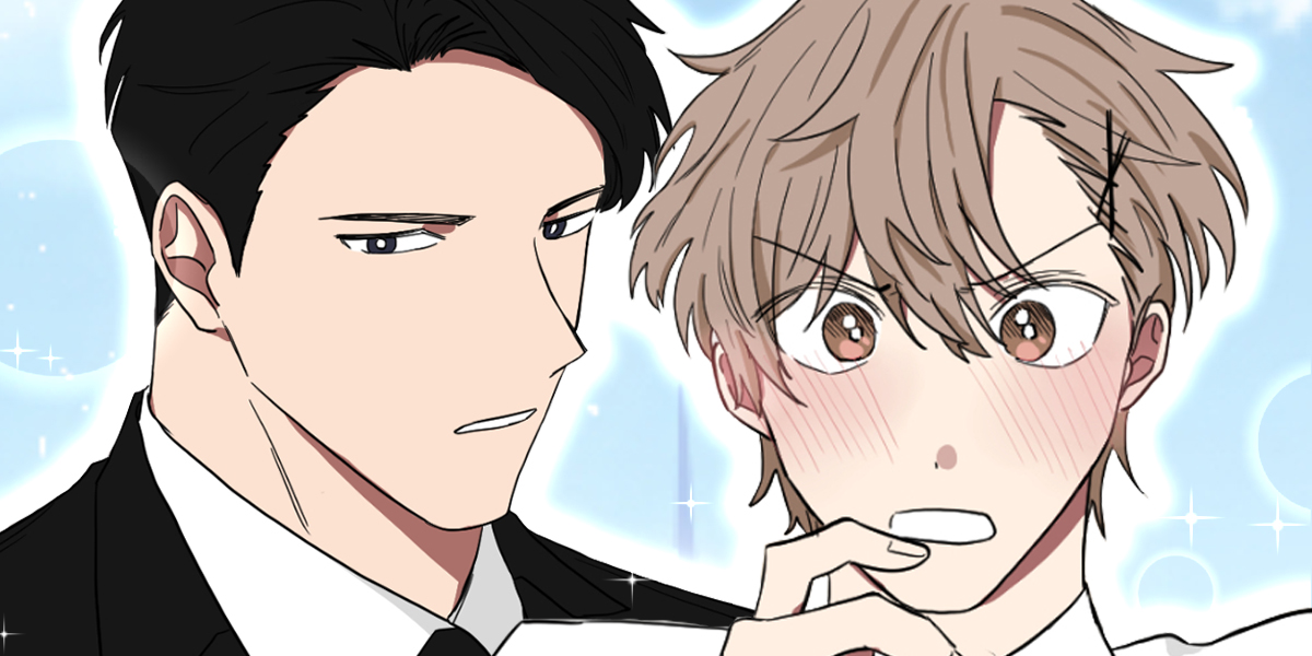 Yakuza in Love (Introduction) - Dupal/Molimi - Webtoons - Lezhin Comics