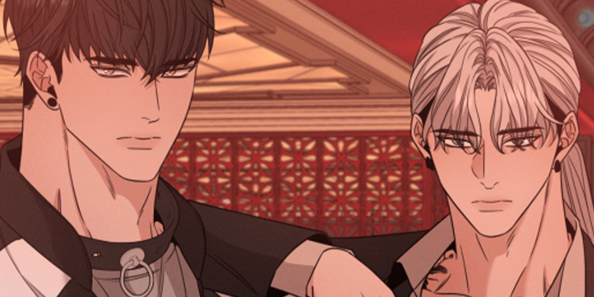 Minmotion Syndrome (Introduction) - Niji - Webtoons - Lezhin Comics