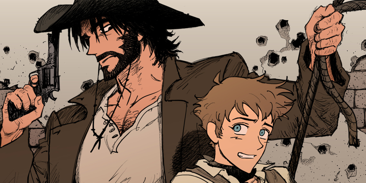 Dead Or Alive - IAGO - Webtoons - Lezhin Comics