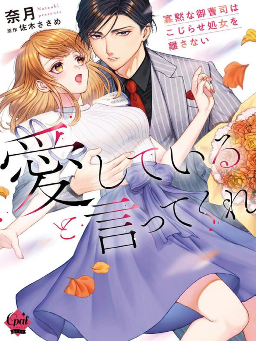 愛していると言ってくれ 寡黙な御曹司はこじらせ処女を離さない【単行本版】【電子限定ペーパー付】 奈月佐木ささめ マンガ レジンコミックス