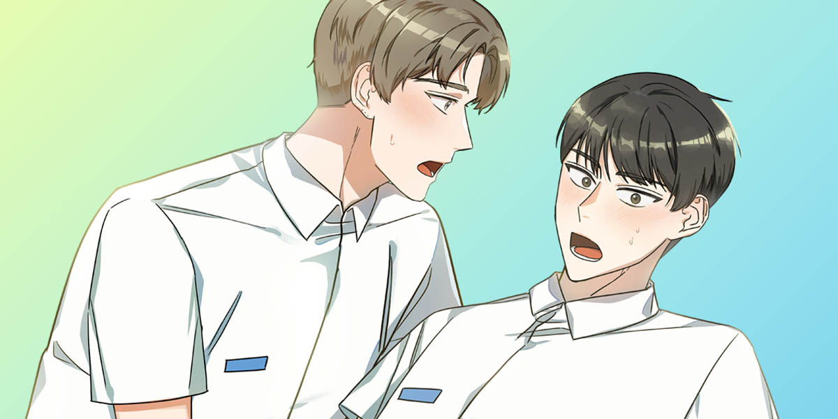 You Read My Mind - s2ook - Webtoons - Lezhin Comics