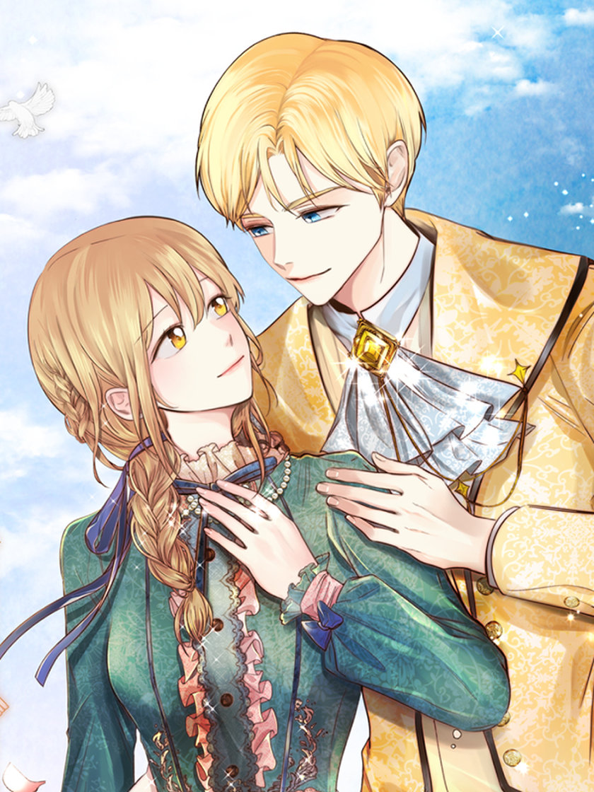 For Stella - Hwagi/Nanaso - Webtoons - Lezhin Comics