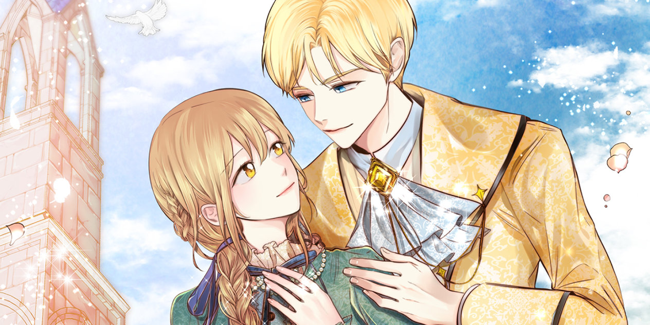 For Stella - Hwagi/Nanaso - Webtoons - Lezhin Comics