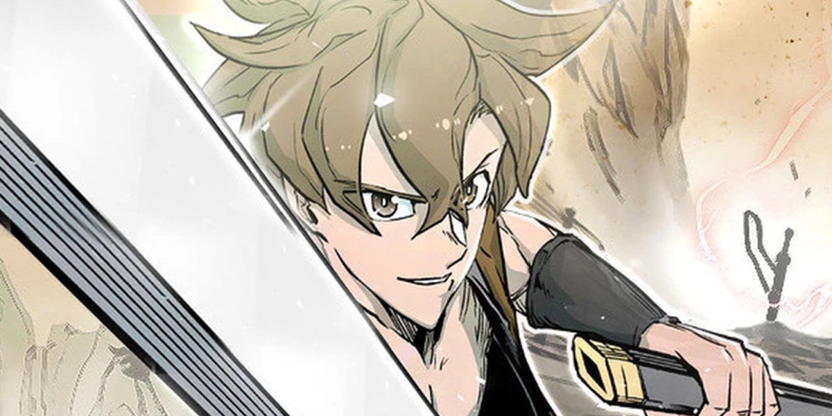 Grave of Swords - Geon-ye/Nurimaru - Webtoons - Lezhin Comics