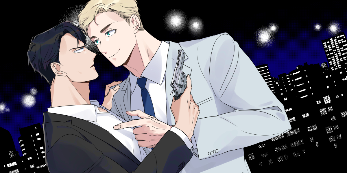 Point Shooting - IRONMASK - Webtoons - Lezhin Comics