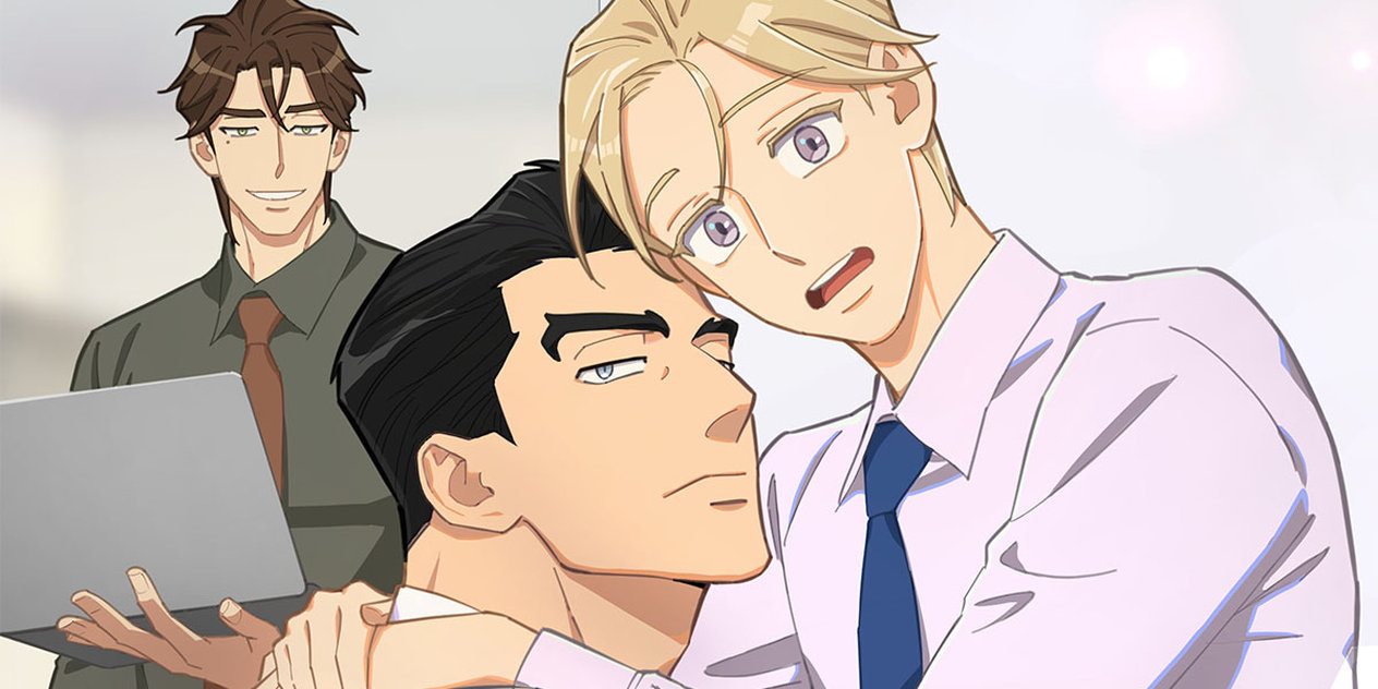 Work Love Balance - A1 - Webtoons - Lezhin Comics