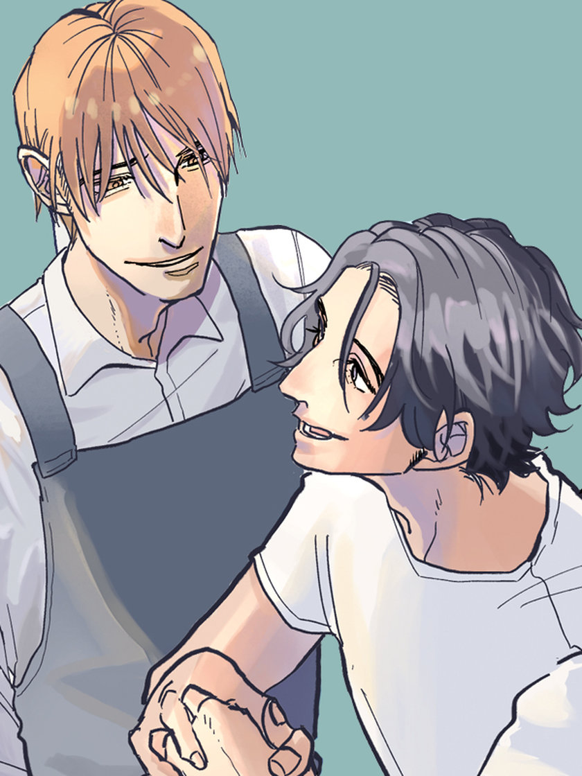 아플 때도, 건강할 때도 - 노라 오바케 - 웹툰 - 레진코믹스