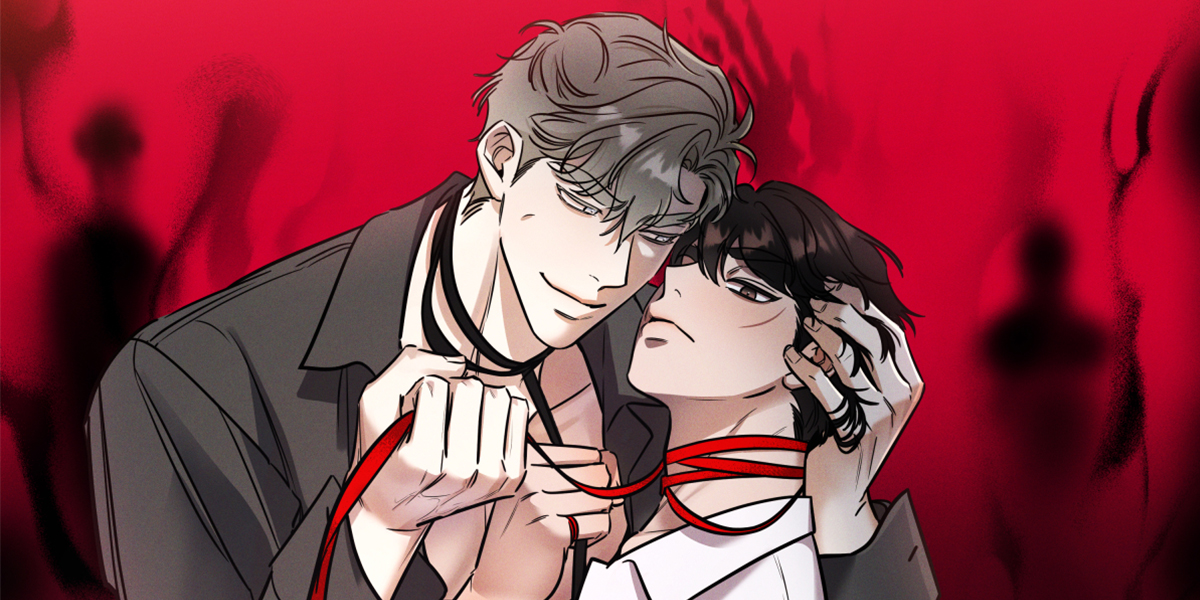 Ghostly Vendetta (Introduction) - SUPAE - Webtoons - Lezhin Comics