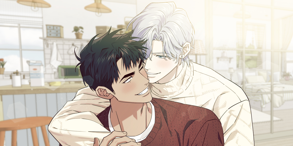 Stranger Than Friends - Sagold/Yeoro - Webtoons - Lezhin Comics