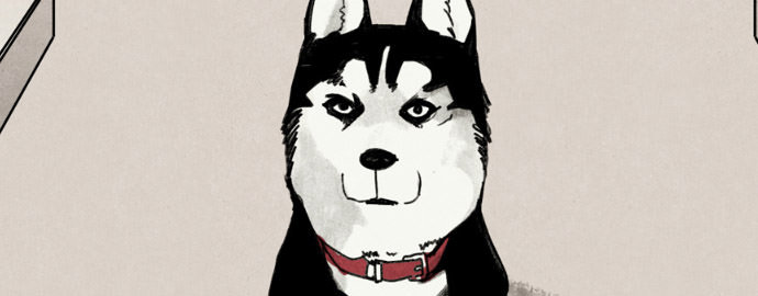 Read Wolf in the House online - chapter 1 | Anime-Planet