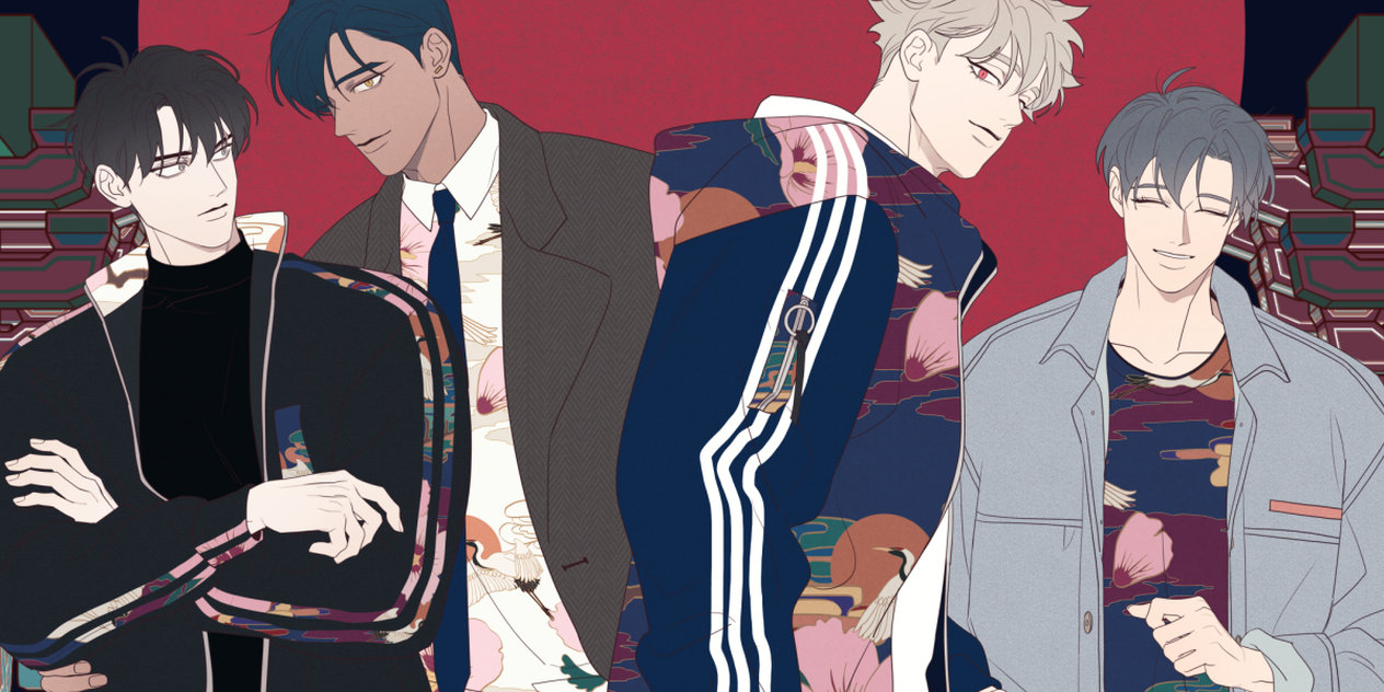 Fate Makes No Mistakes - SHIN - Webtoons - Lezhin Comics