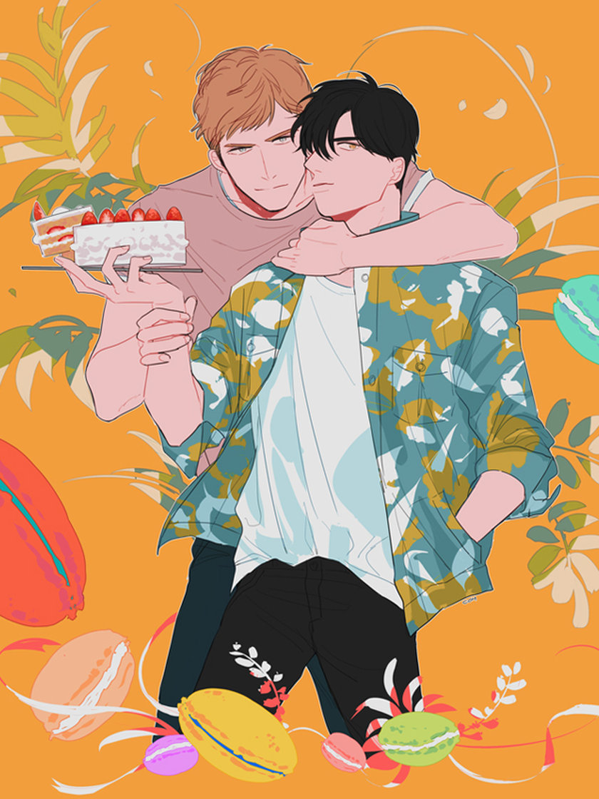 Recipe For Disaster - COM - Webtoons - Lezhin Comics