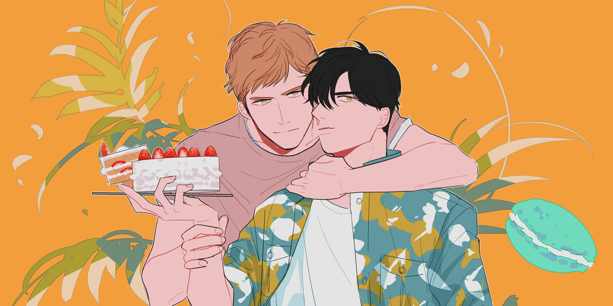 Recipe For Disaster - COM - Webtoons - Lezhin Comics