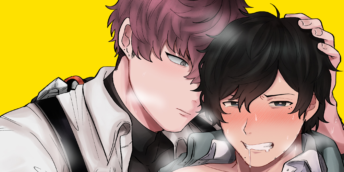 Forced Into Heat by His Scent! - GuridaSoumu - Webtoons - Lezhin Comics