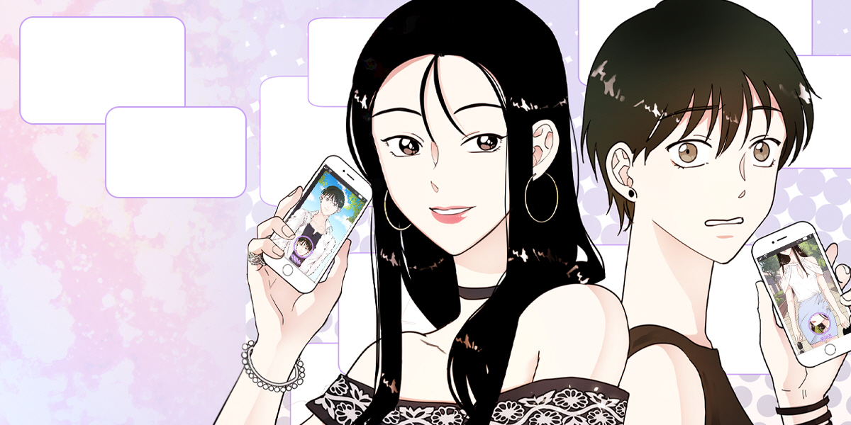 Maybe Mine - GYEO JIN - Webtoons - Lezhin Comics