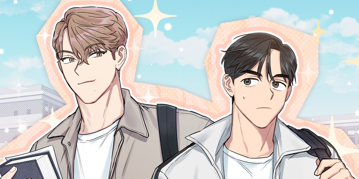 Over and Over - JKEE - Webtoons - Lezhin Comics