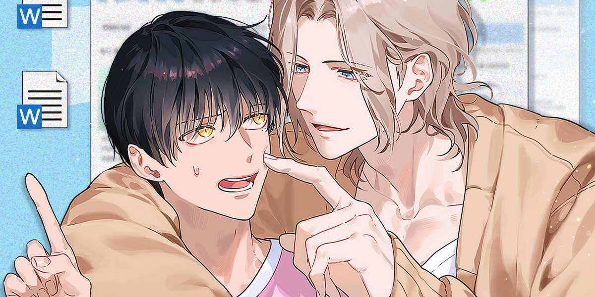 Report My Boss! - Noong - 웹툰 - Lezhin Comics