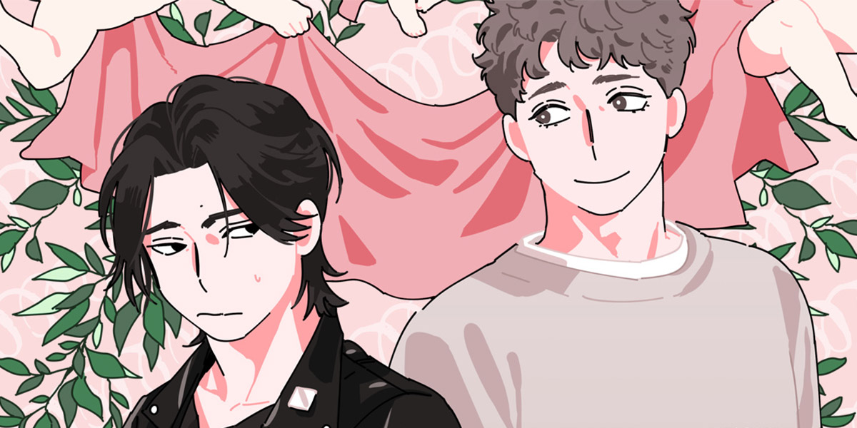 Holy-holic - Haengwoon - Webtoons - Lezhin Comics