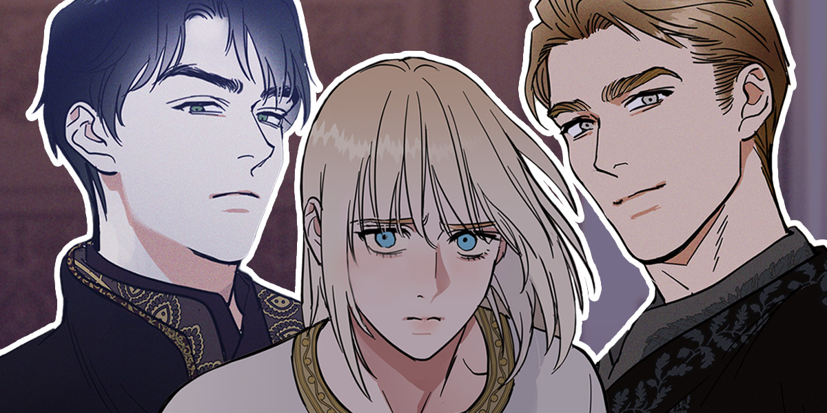 Antidote (Introduction) - TOTIKO/Harusari - Webtoons - Lezhin Comics