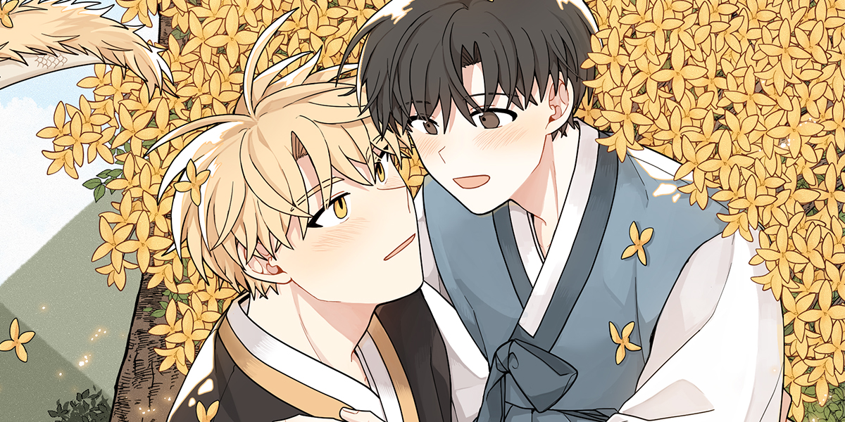 Golden Bells and Dragon Scales - Sumrim - Webtoons - Lezhin Comics