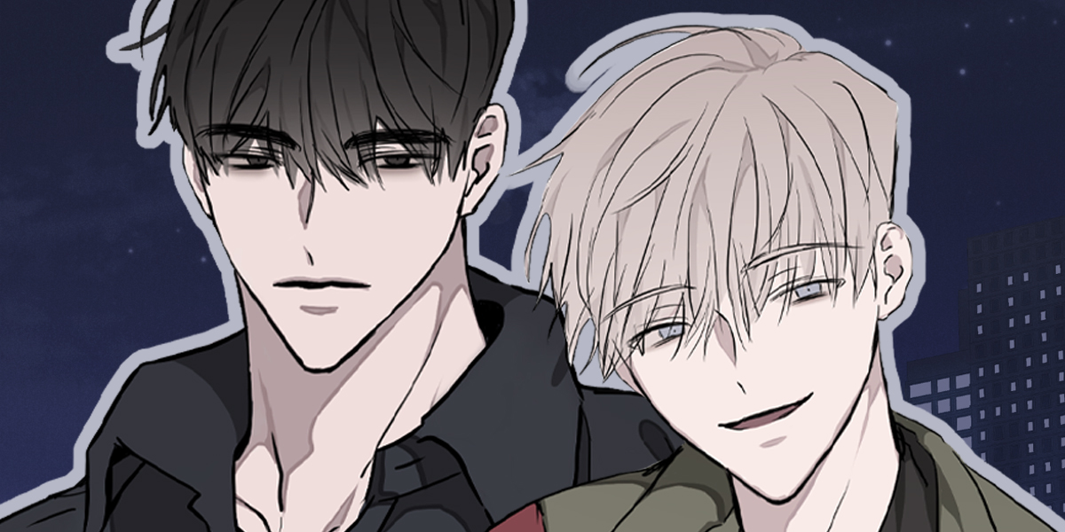 Double Trouble (Introduction) - DAONG - Webtoons - Lezhin Comics