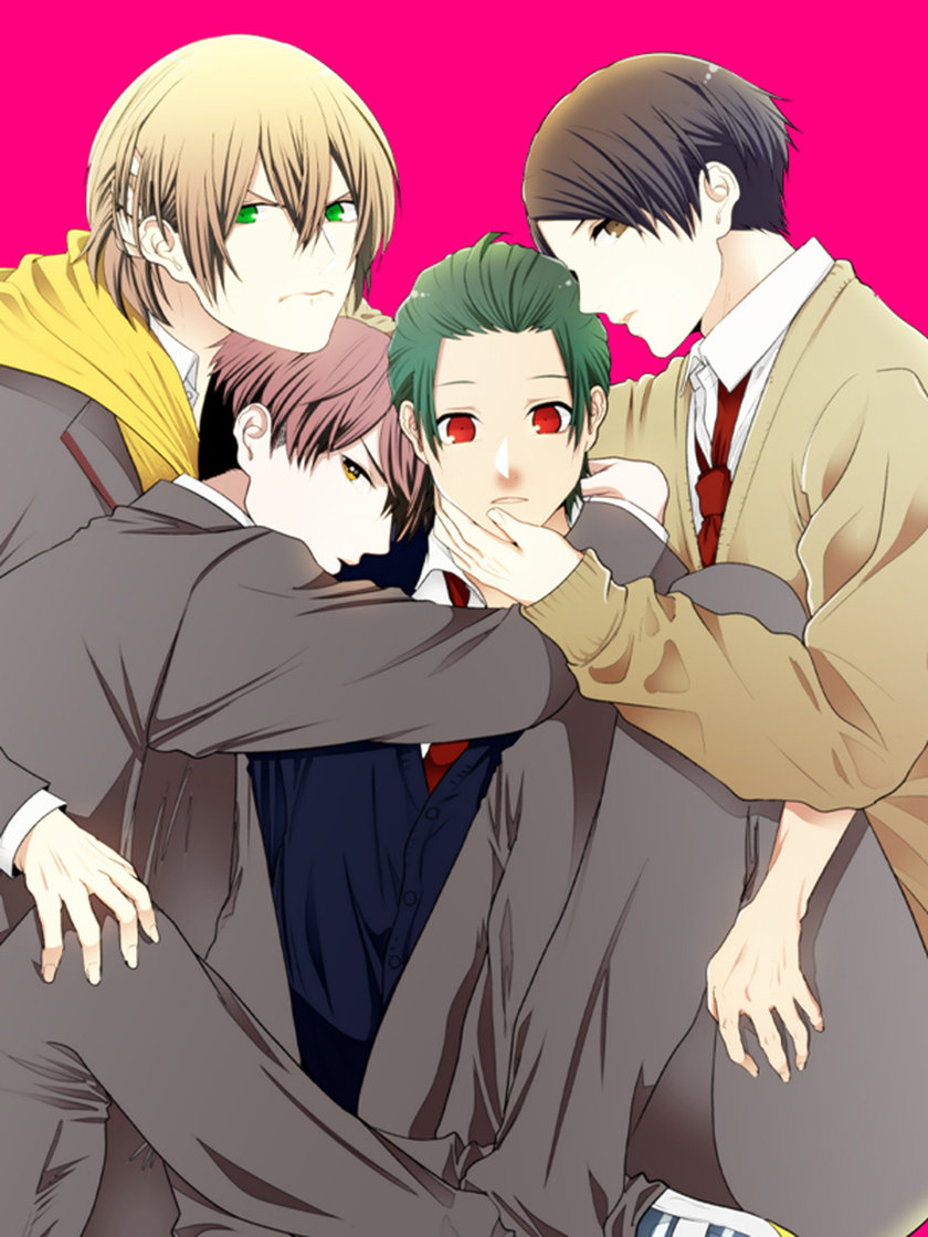 Epidemic Melancholy - Takishiro Mikitaka - Webtoons - Lezhin Comics