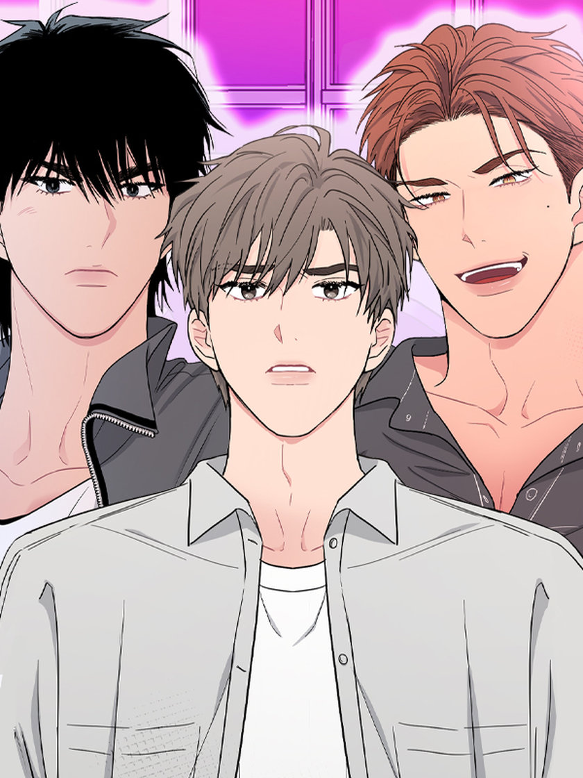 Arts Manz (Introduction) - Lee Gpiee - Webtoons - Lezhin Comics