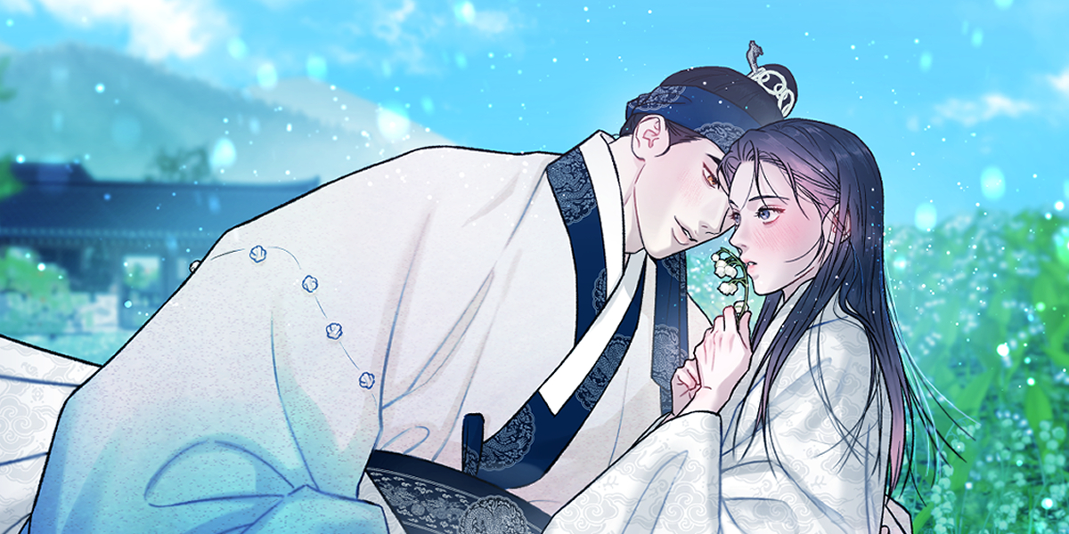 Gale of the God - Baek Sang-eon - Webtoons - Lezhin Comics