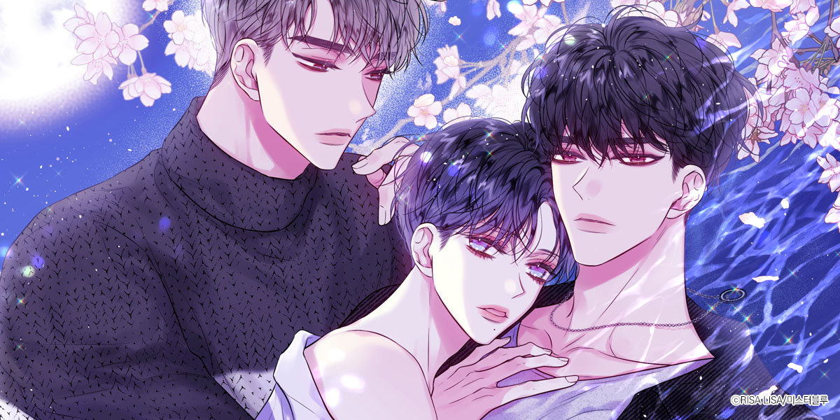 두 번째 새벽 - RISA LISA - Webtoons - 레진코믹스
