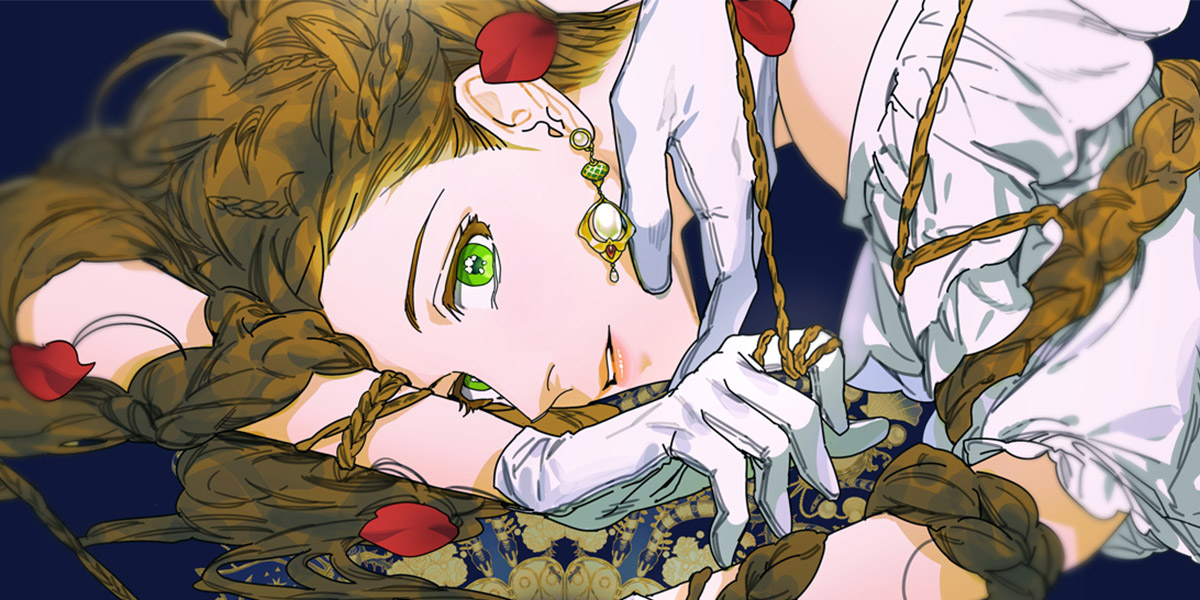 Starstruck and Spellbound - Palgak - Webtoons - Lezhin Comics