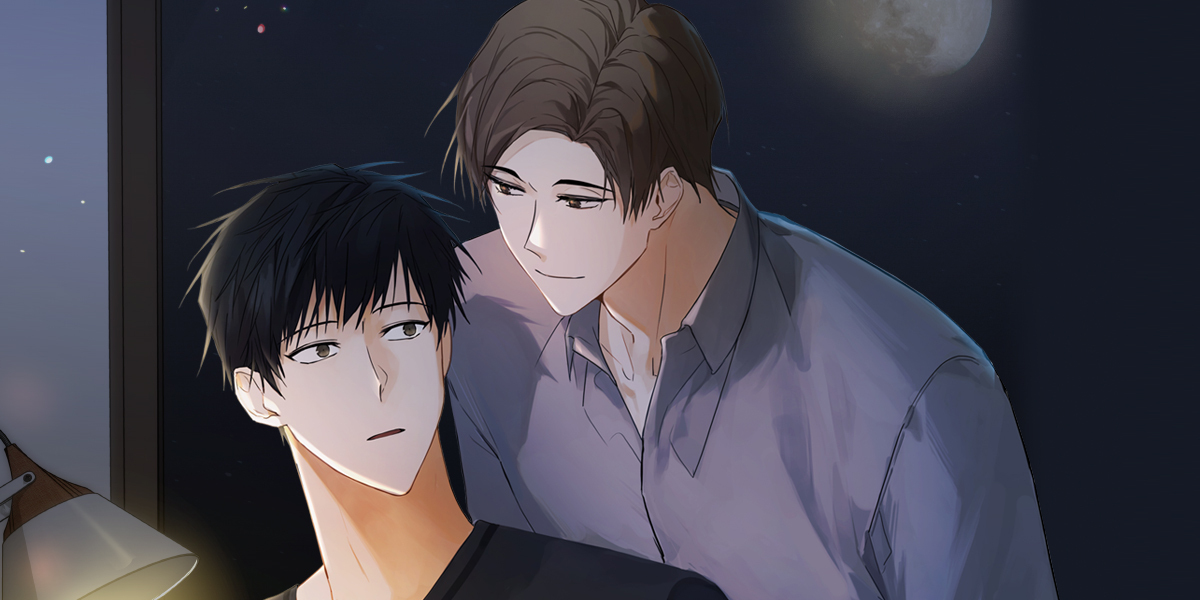 Love Between the Lines - Rego/Kim Mo Rae - Webtoons - Lezhin Comics