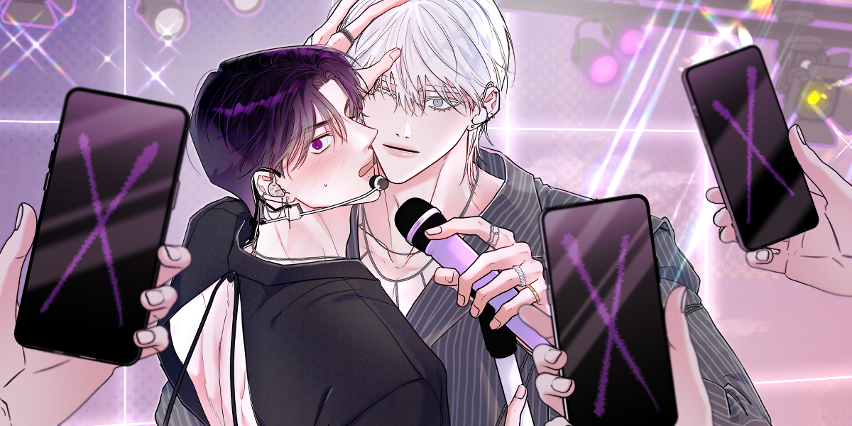 X's Partner - Haenaa - Webtoons - Lezhin Comics