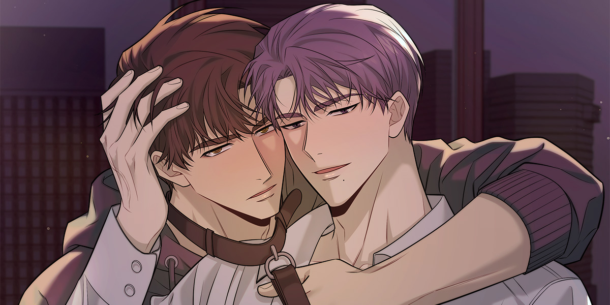 A Loyal Dog - Neko/123 - Webtoons - Lezhin Comics