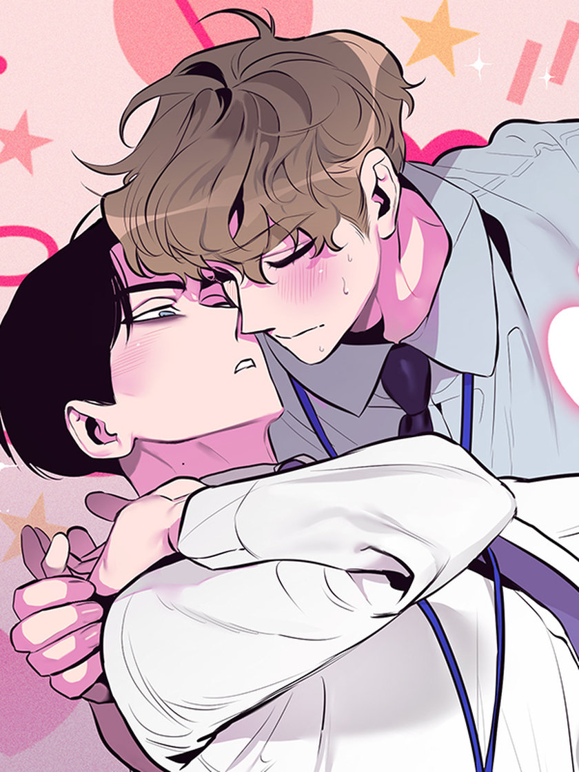 고수위 Bl 단편선 눈을 감으면 두근전선 조상덕 Webtoons 레진코믹스
